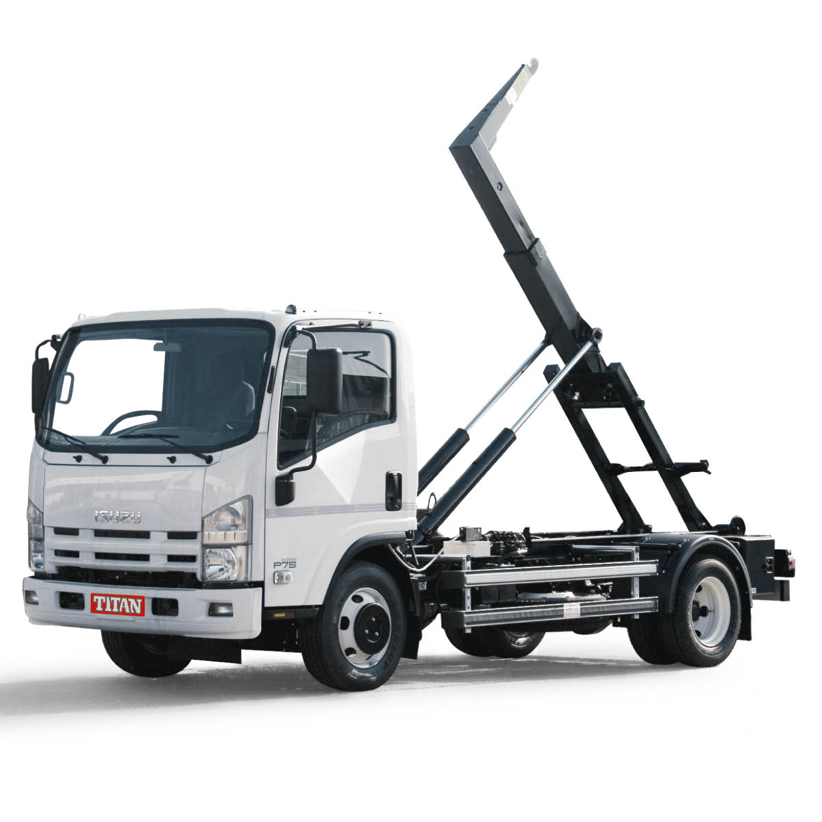 Braccio scarrabile Guima-Palfinger T05 ISUZU M 155 070 052 - Titan ...