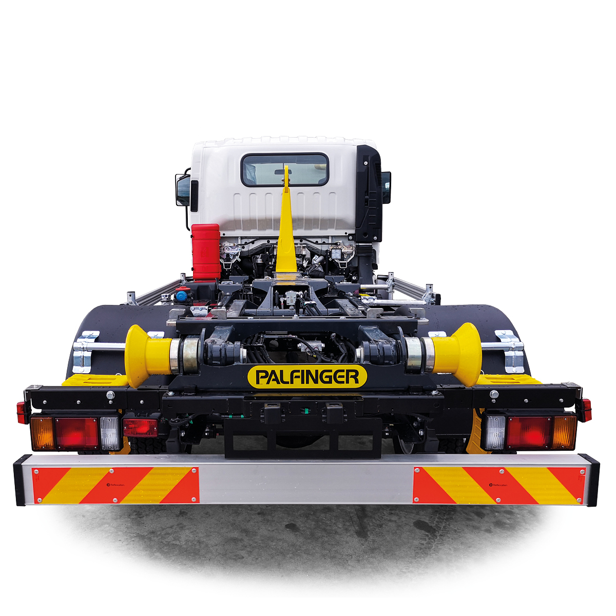 Braccio scarrabile Guima-Palfinger T05 doppia pista ISUZU M 155 070 056 ...